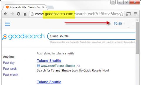 Goodsearch- an engine for funds! | First Presbyterian Church, NOLA